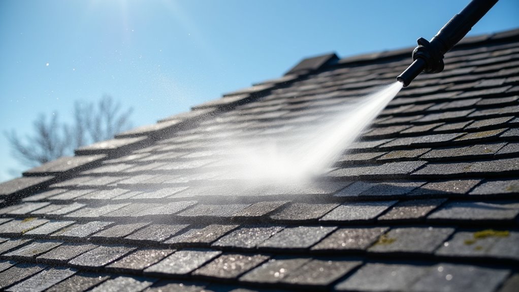 How to Clean Roof Shingles - cleanrestoreconnect.com