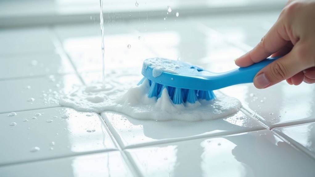 How to Clean Shower Tile - cleanrestoreconnect.com