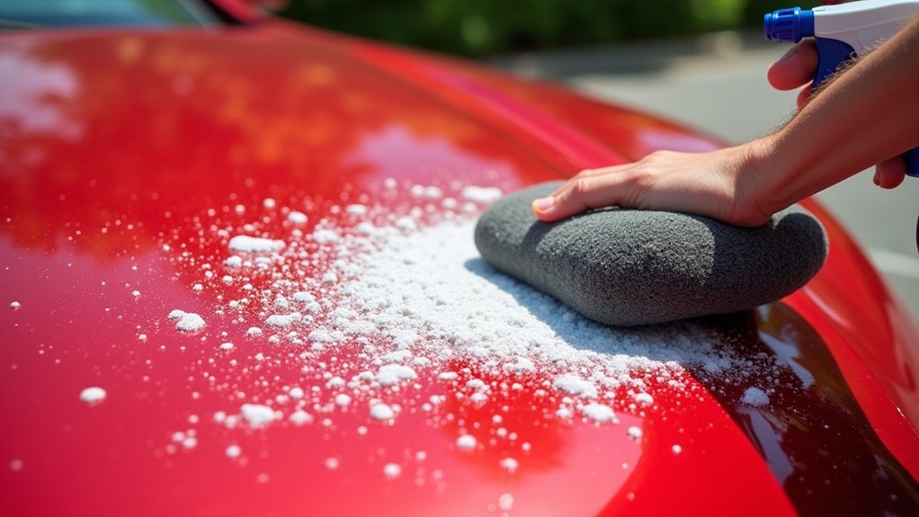 How to Clean Bird Poop From a Car - cleanrestoreconnect.com