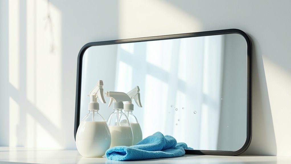 How to Clean a Mirror Without Streaks - cleanrestoreconnect.com